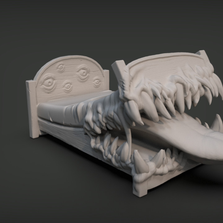 3D Printable Mimics Pack by Imp3dsion