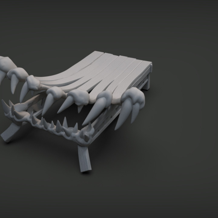 3D Printable Mimics Pack by Imp3dsion