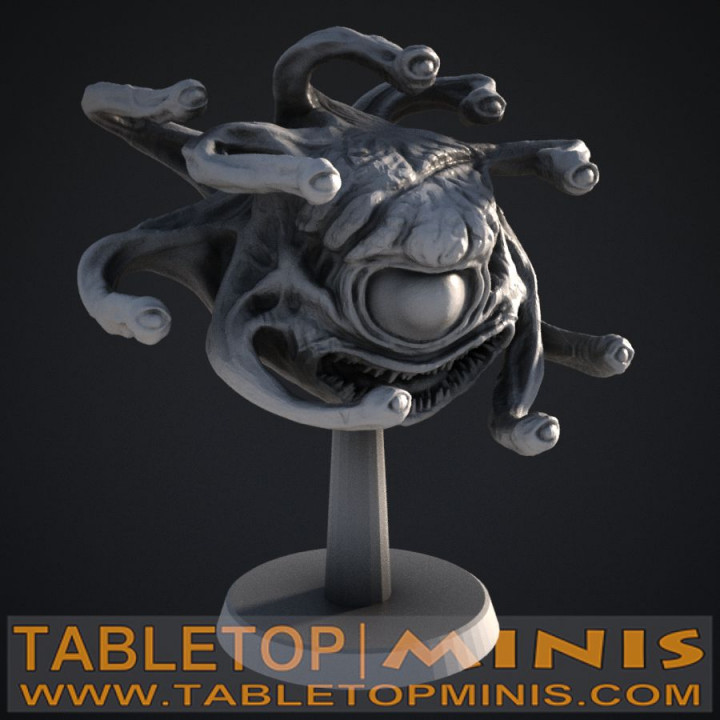 3D Printable Beholder by TableTopMinis