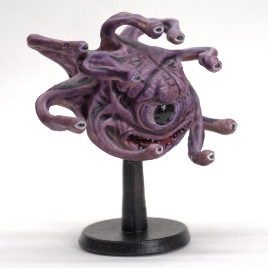 3D Printable Beholder by TableTopMinis