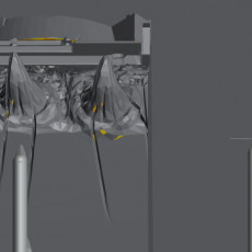 3D Printable Undead Tank by Orc King Studio