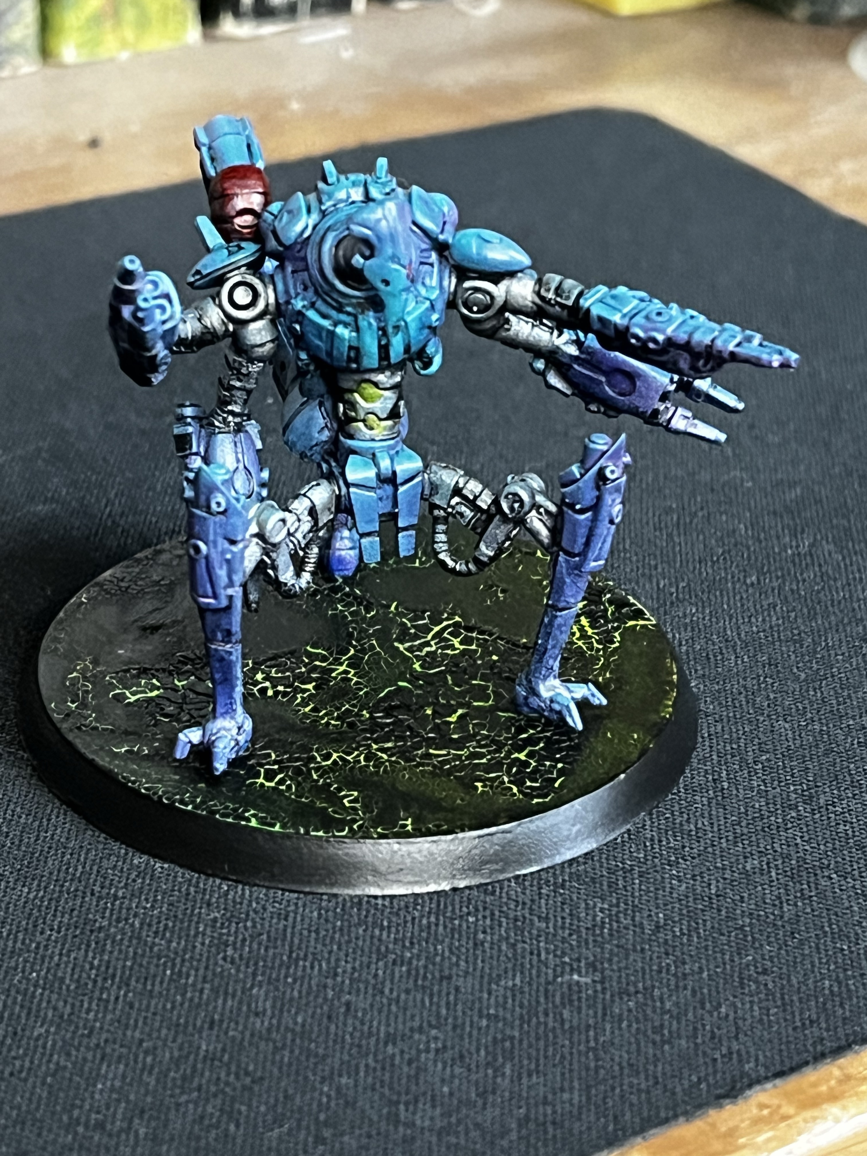 3D Printable Robot Legions - Release #7 by One Page Rules