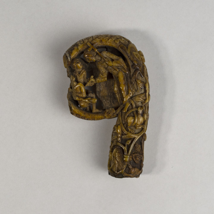 3D Printable Beverley Crozier by The Hunt Museum