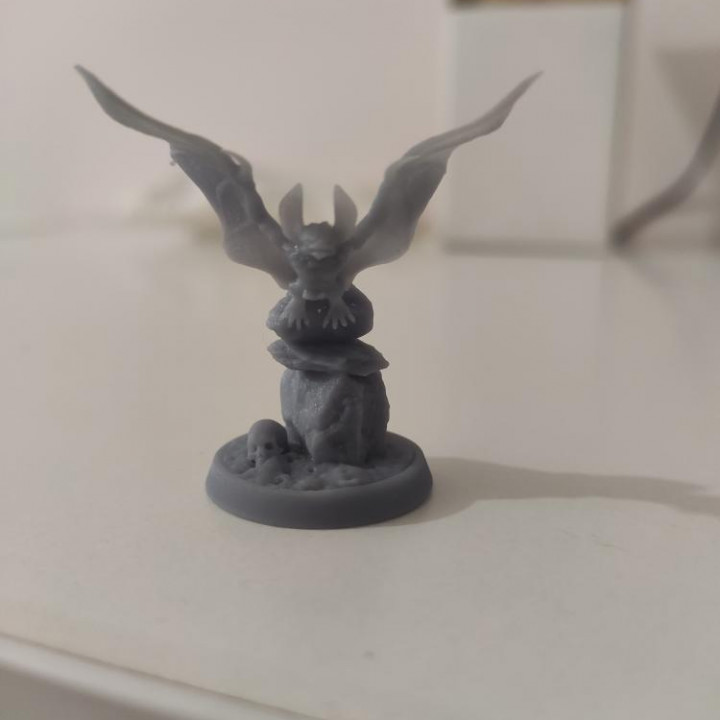 3D Printable Cave Bat by Pes Lukas