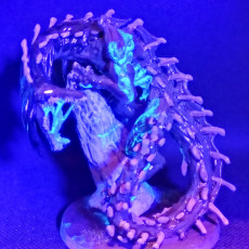 3D Printable Hard To Kill Lizard - SCP "The D&D Incursion ...