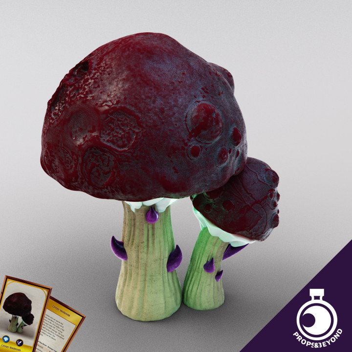 3D Printable November 2021 Prop-Drop by Props&Beyond