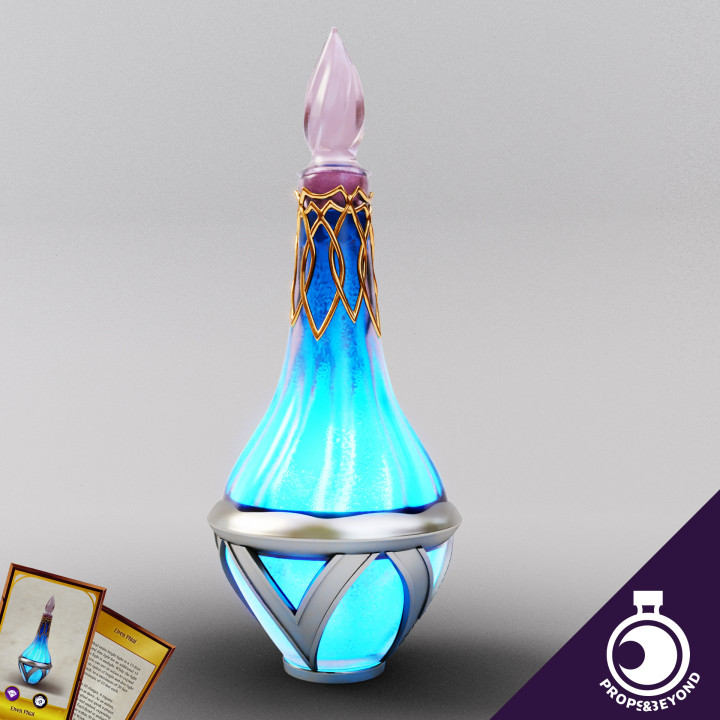 3D Printable November 2021 Prop-Drop by Props&Beyond