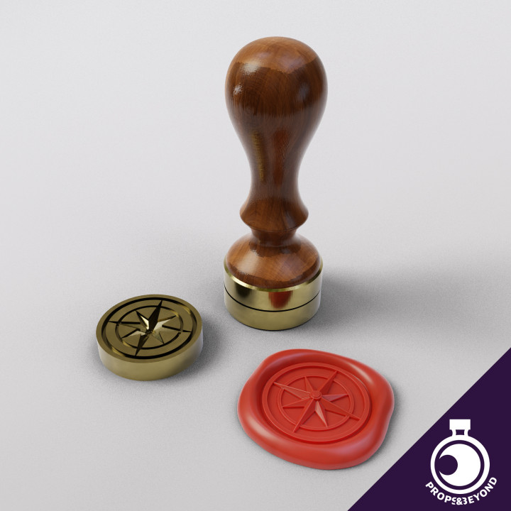3D Printable November 2021 Prop-Drop by Props&Beyond