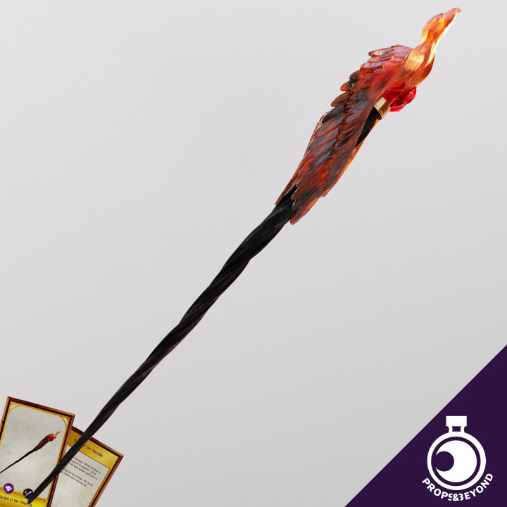 3D Printable November 2021 Prop-Drop by Props&Beyond