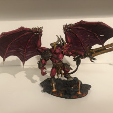 3D Printable Disciple of war by Rescale Miniatures