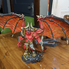 3D Printable Disciple of war by Rescale Miniatures