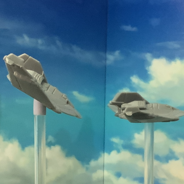 3D Printable BATTLETECH ASF KS SHILONE 25 DEGREE JOINT by Lim Jyue