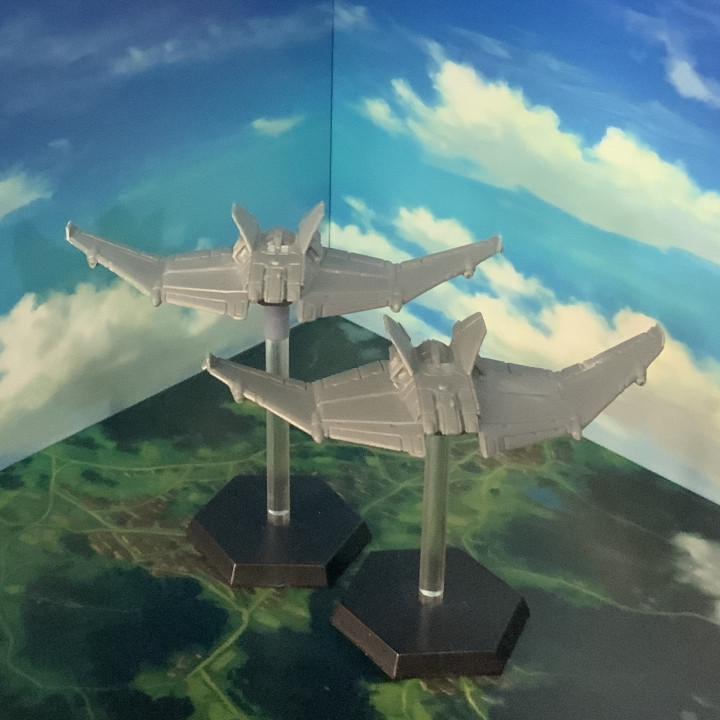 3D Printable BATTLETECH ASF KS SHILONE 25 DEGREE JOINT by Lim Jyue