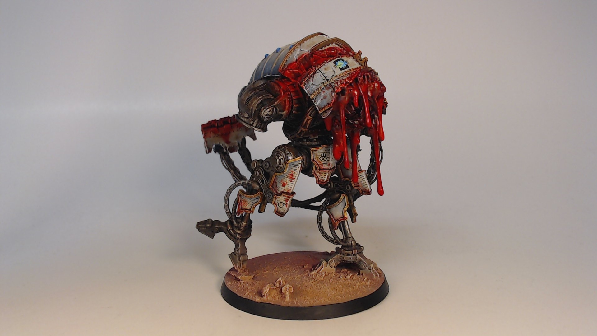 Download War Constructs - Myrmia-Class Secutor Construct Da Solwyte Studio