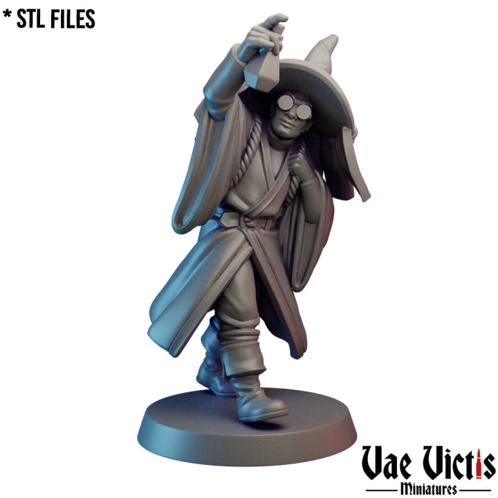 3D Printable Cold Steel and Magic Spells Complete Collection [PRE ...