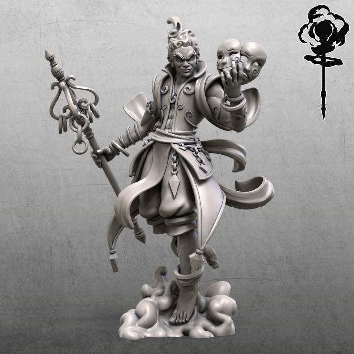 Legend of Giants Campaign - MyMiniFactory