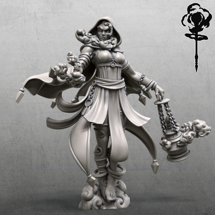 Legend of Giants Campaign - MyMiniFactory