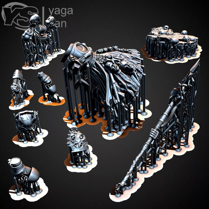 3D Printable CSM Sorcerer Classic by Yaga San