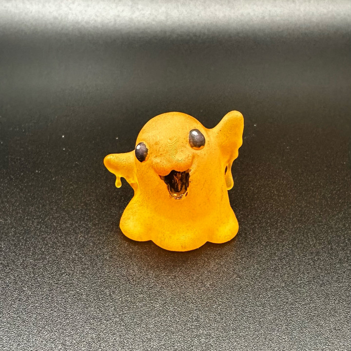 3D Print of Tickle Monster - SCP "The D&D Incursion - PRESUPPORTED ...