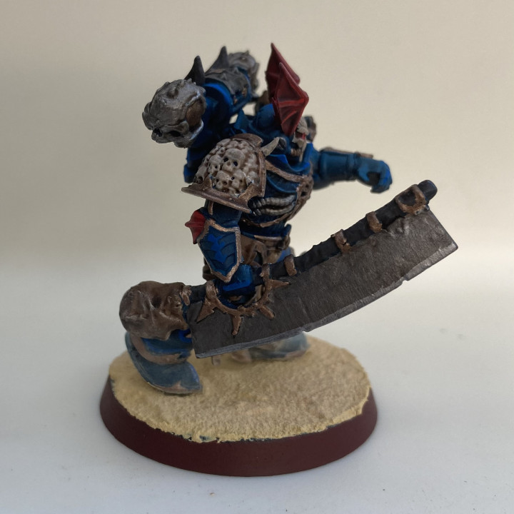 3D Print of CSM GREAT SWORD WEAPONS PACK by dheathp