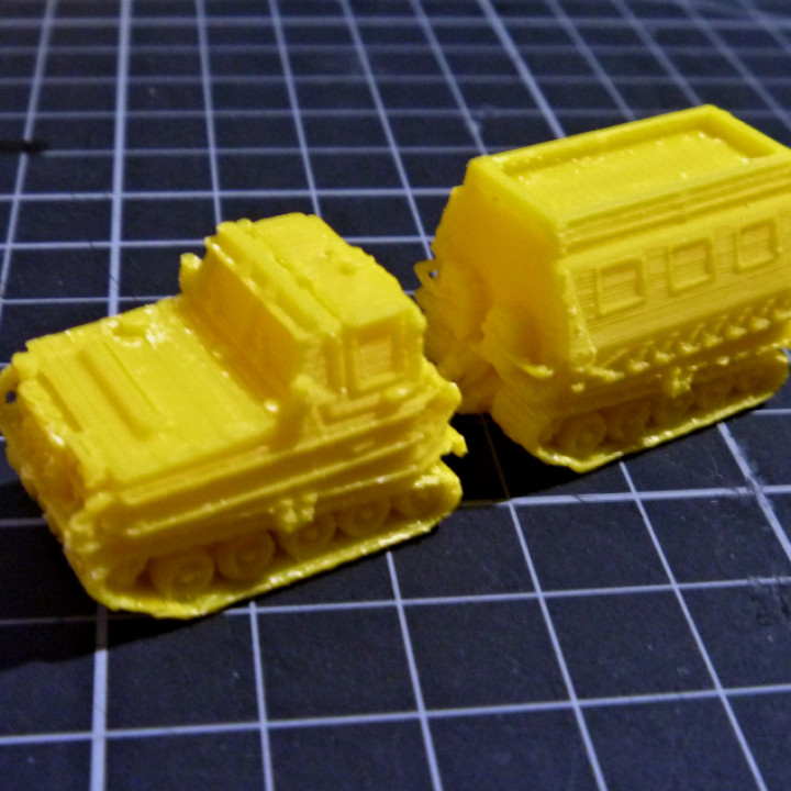 3D Printable 1-100 BV202 by Marco Bergman