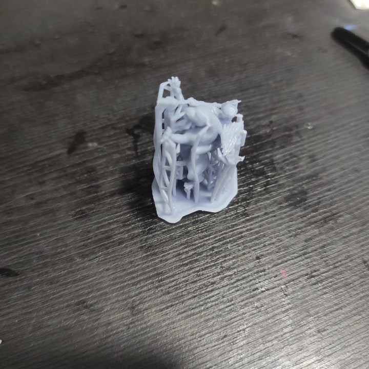 3D Printable Maenads by Games Mythology