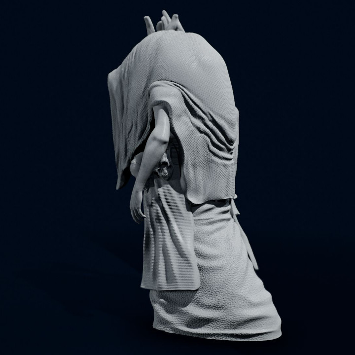 3D Printable Harbinger 75mm by Jeremy Smith