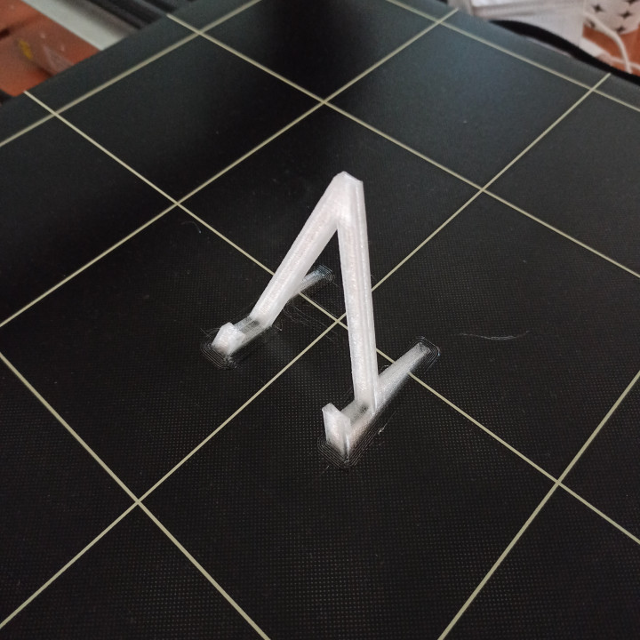 3D Printable Basic phone stand by faruk sacar