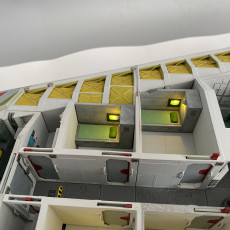 3D Printable Type S Scout /Courier by 2nd Dynasty