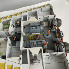 3D Printable Type S Scout /Courier by 2nd Dynasty