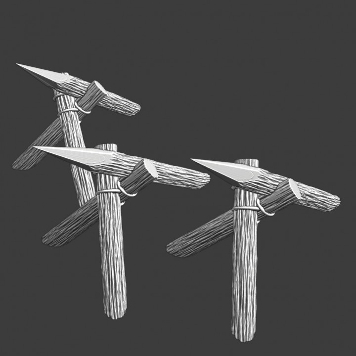 3D Printable SImple battlefield infantry protection by Northern ...