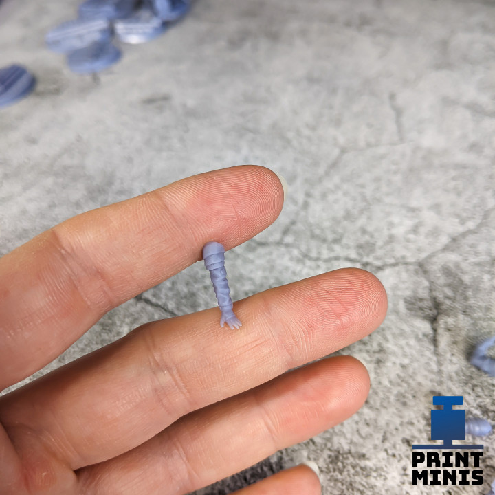 3D Printable Space Station Crew (modular) - In Orbit Collection by ...