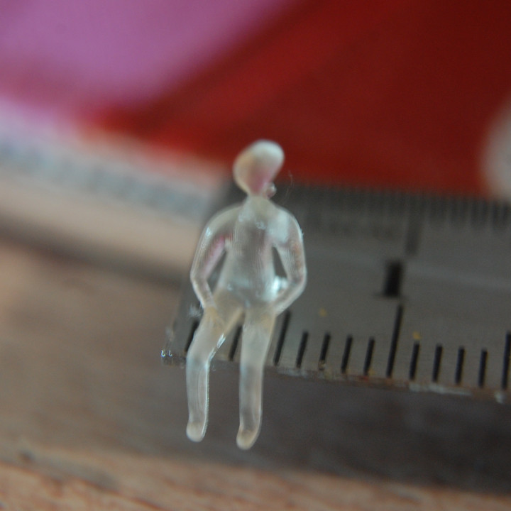 3D Printable a PC Friend by Cheeki Breeki