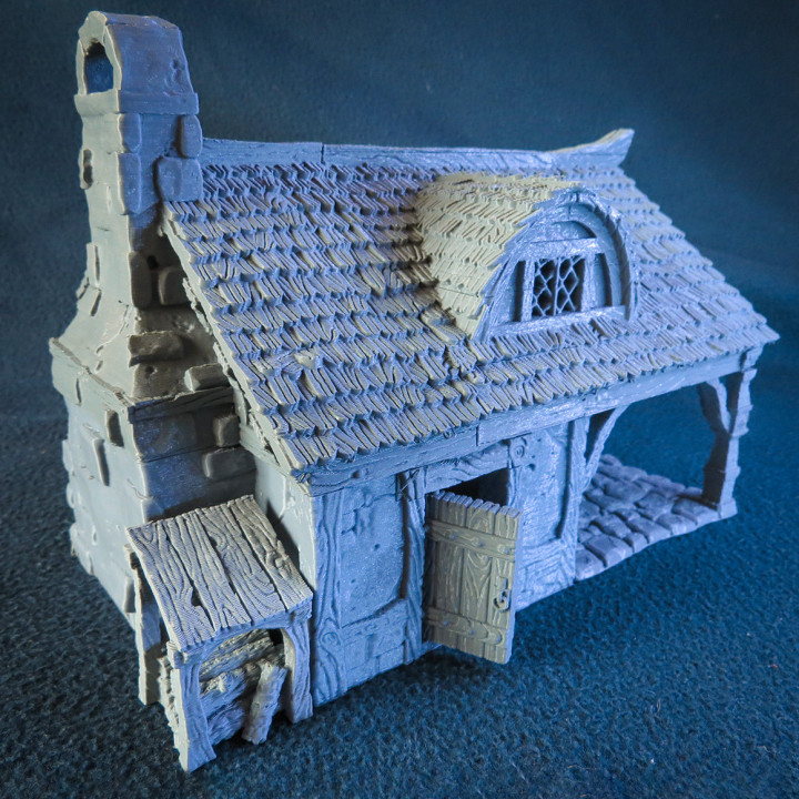 3D Printable City of Tarok 1 Bundle - All-in by Black Scrolls Games