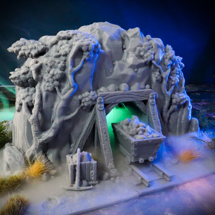 3D Printable City of Tarok 1 Bundle - All-in by Black Scrolls Games