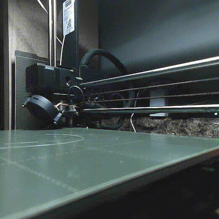 3D Print of Christmas Moogle by mikeoverton