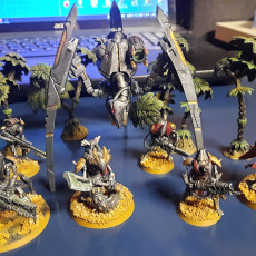 3D Printable Robot Legions - Army Bundle #2 by One Page Rules