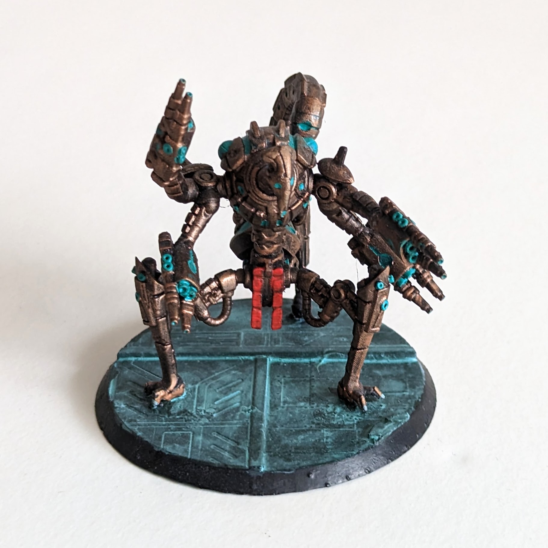 3D Printable Robot Legions - Army Bundle #3 by One Page Rules