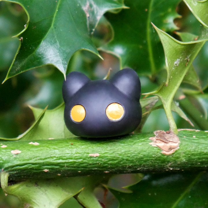 3D Printable Botamon by Stef