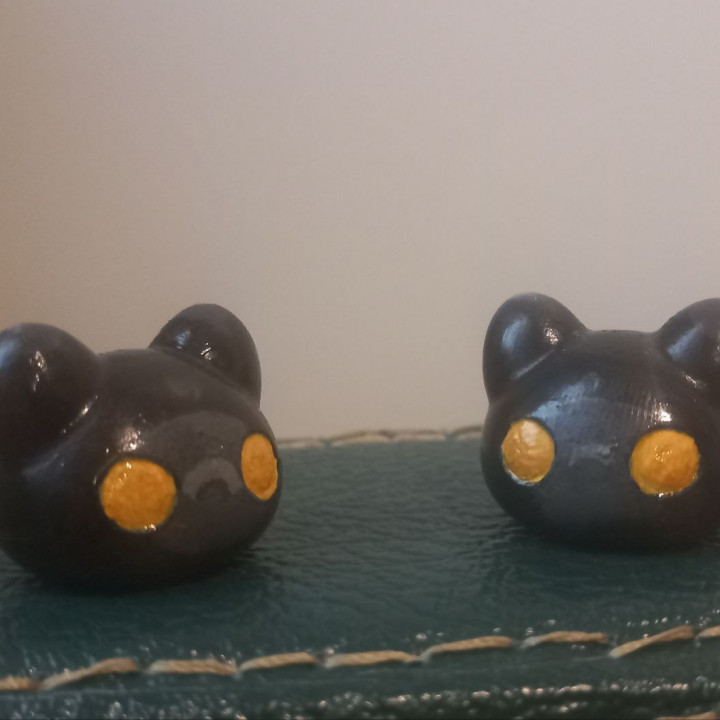 3D Print of Botamon by DullWizard