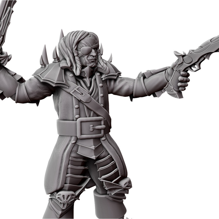 3D Printable luthor harkon vampire lord of vampire coast by Empire ...