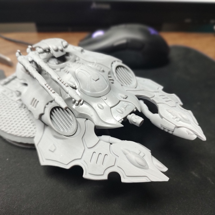 3D Printable The Oroboros by ImperitumArt