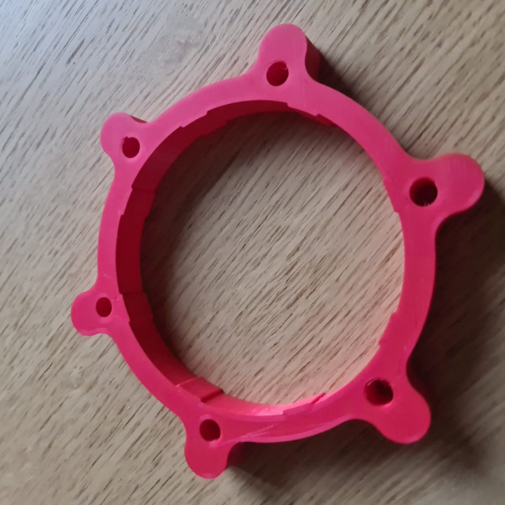 3D Printable Kenwood mixer base opener by Pulsarani DIY