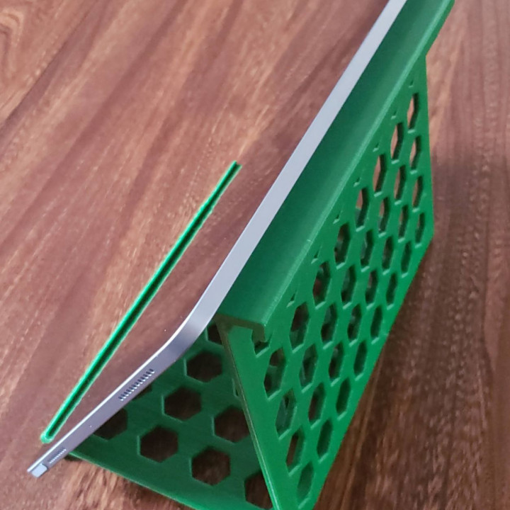 3D Printable Versatile tablet stand by Sridev