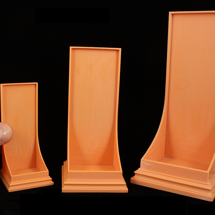 3D Printable Diorama Base 1 by Oliver Spaeth