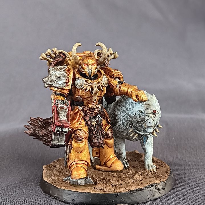 3D Print of Valen, Asgardian Commander by maximehemion