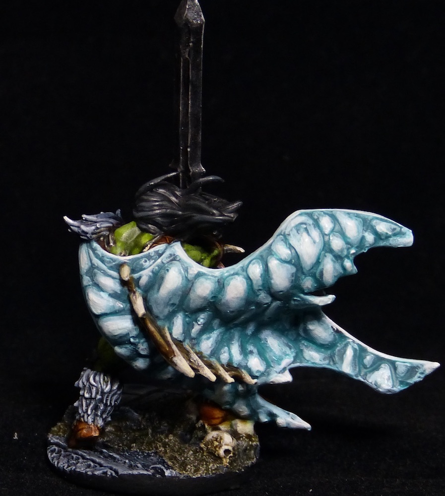 3D Printable Krommir Stronghammer - Dragonpeak Barbarians Hero by ...