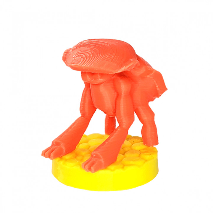 3D Printable Beetle Risk of Rain 2 Fan Art by Dalton W Strong