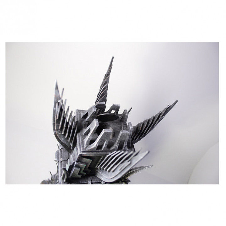 3D Printable Dark Tower by Fabio