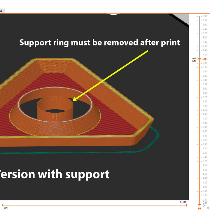 3D Printable Futuristic Box Container 4 in 1 by Henrique Natalino